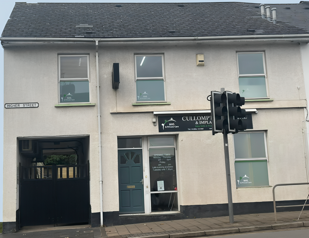 Cullompton - Alliance dental