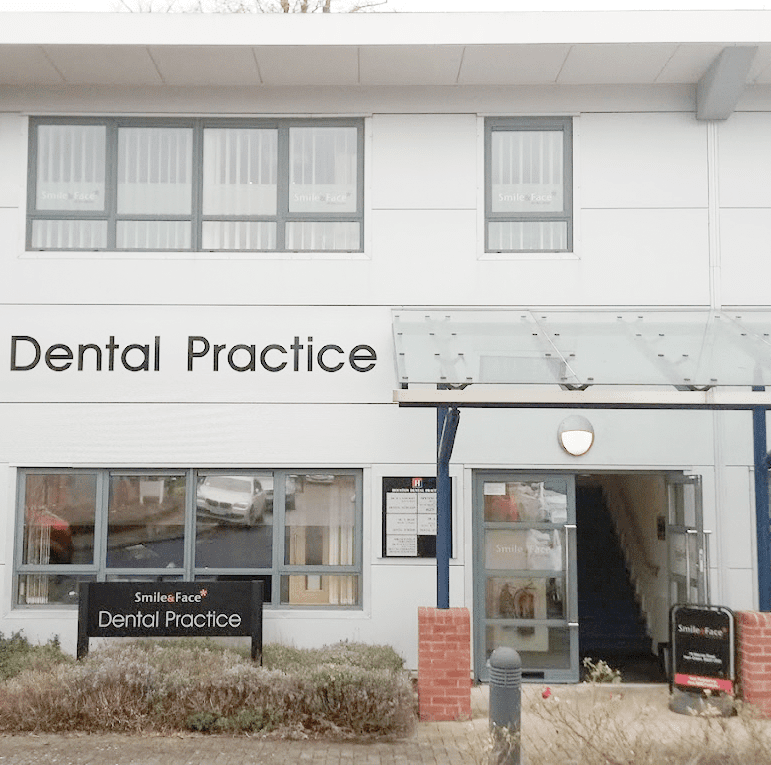 Smile & Face Dental Practice - Alliance dental